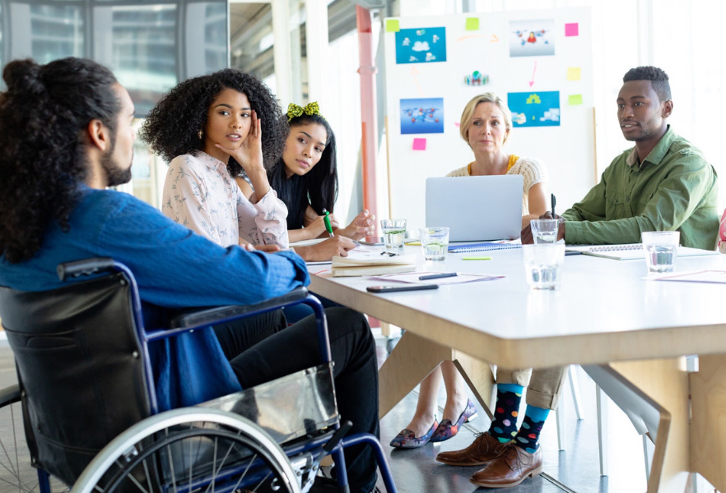 The Importance of Disability Awareness Training in the Workplace - East ...